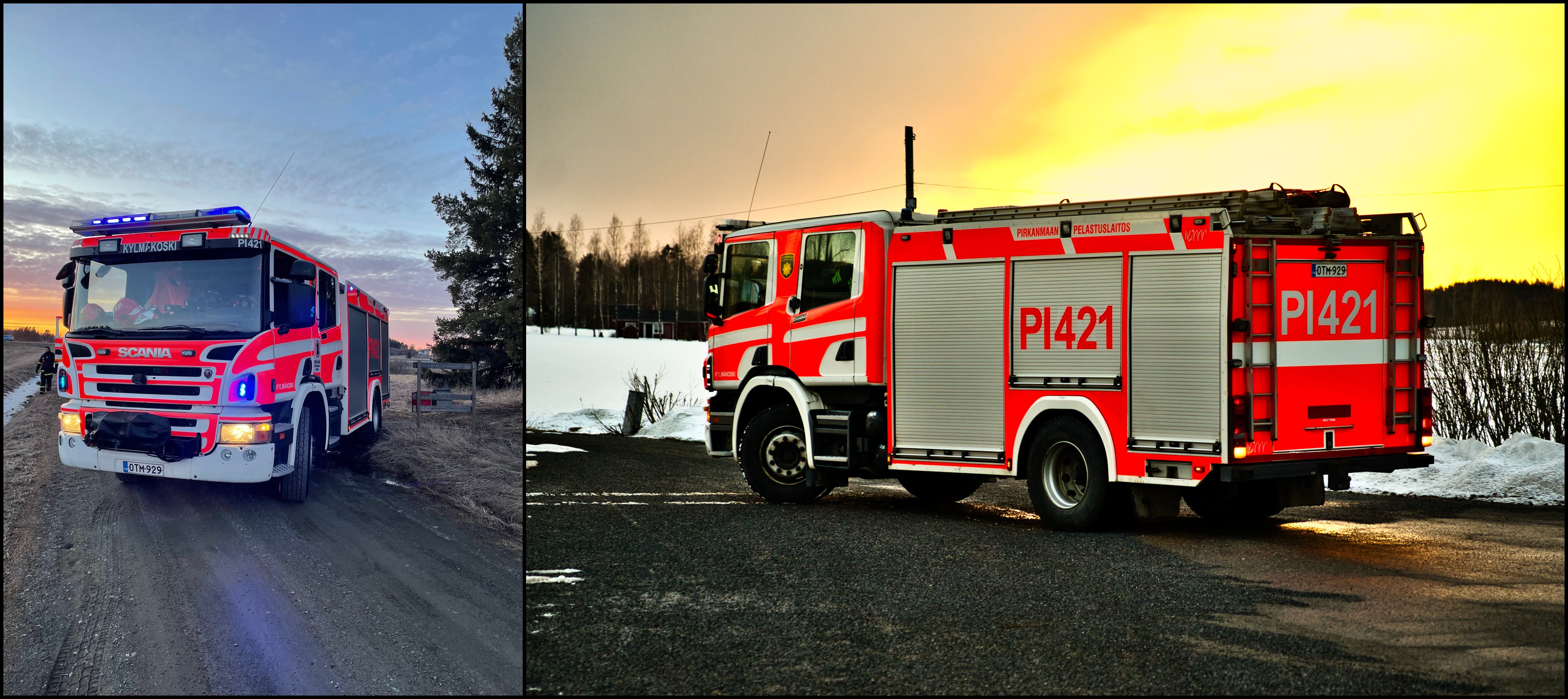 Sopimuspalokunta vuodesta 1926 | Kylmäkosken VPK Ry